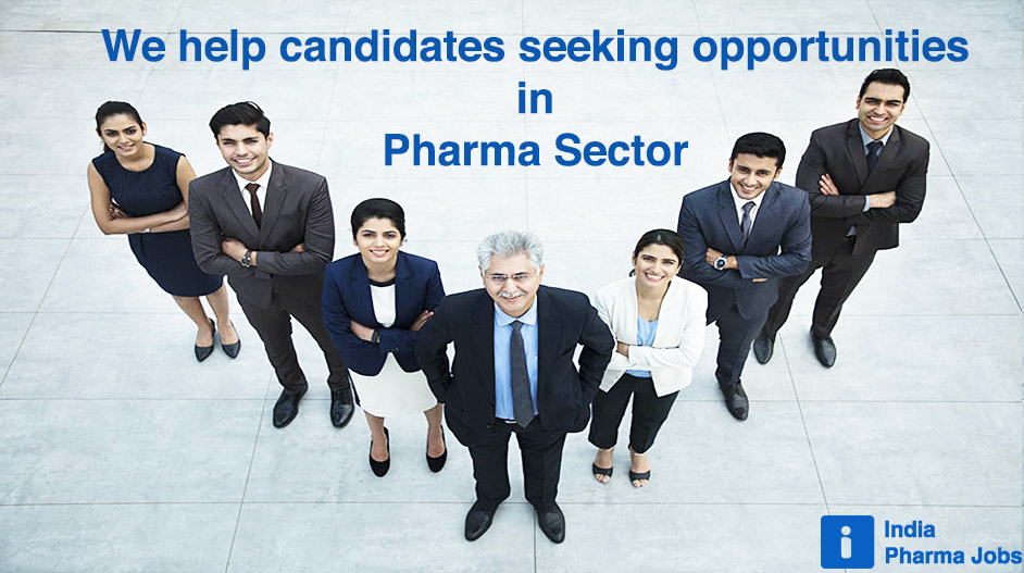 INDIAPHARMAJOBS - We help candidates seeking opportunities in pharma ...